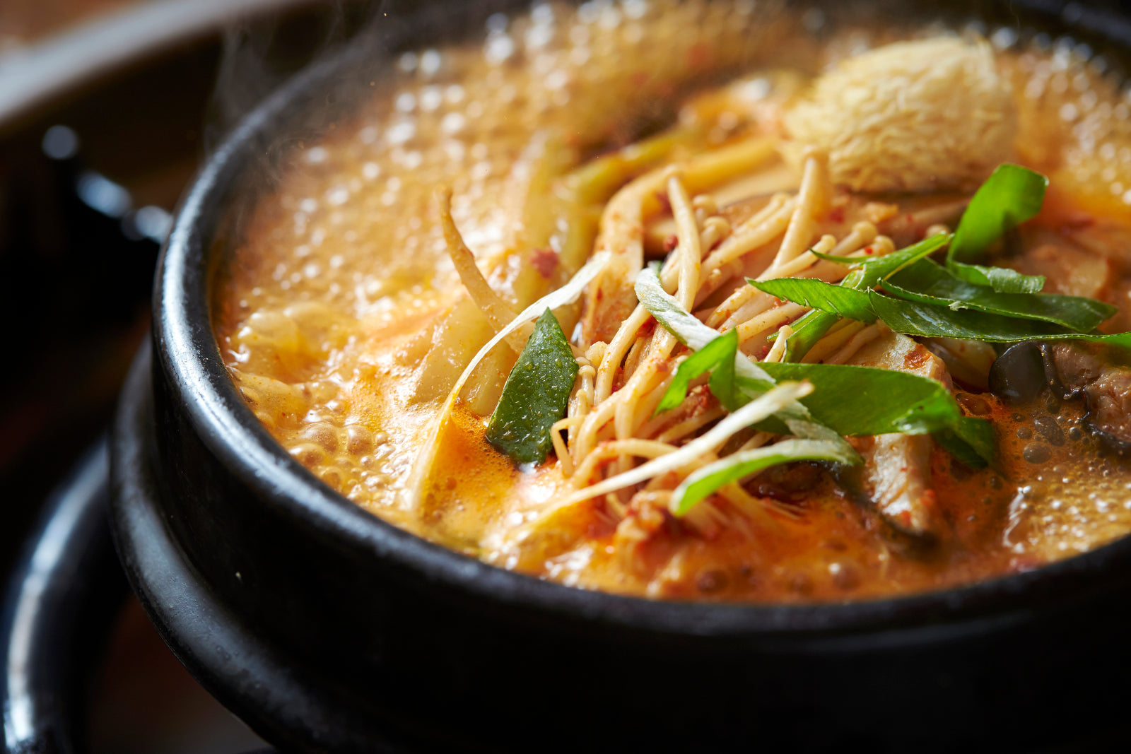 Mastering Korean Yuksu: The Art of Guk, Jjigae, and Umami – Kim'C Market