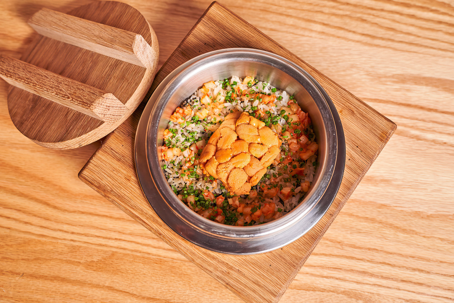 Kim'C Market Chef Series: Chef Hoyoung Kim