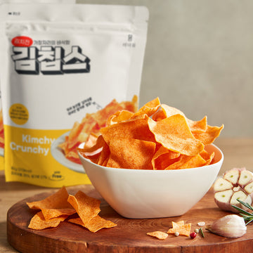 Better-for-you Korean food made in Korea – Kim'C Market