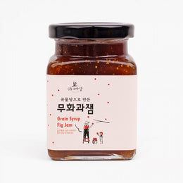 Korean Fruit Jam (No Added Sugar) – Kim'C Market