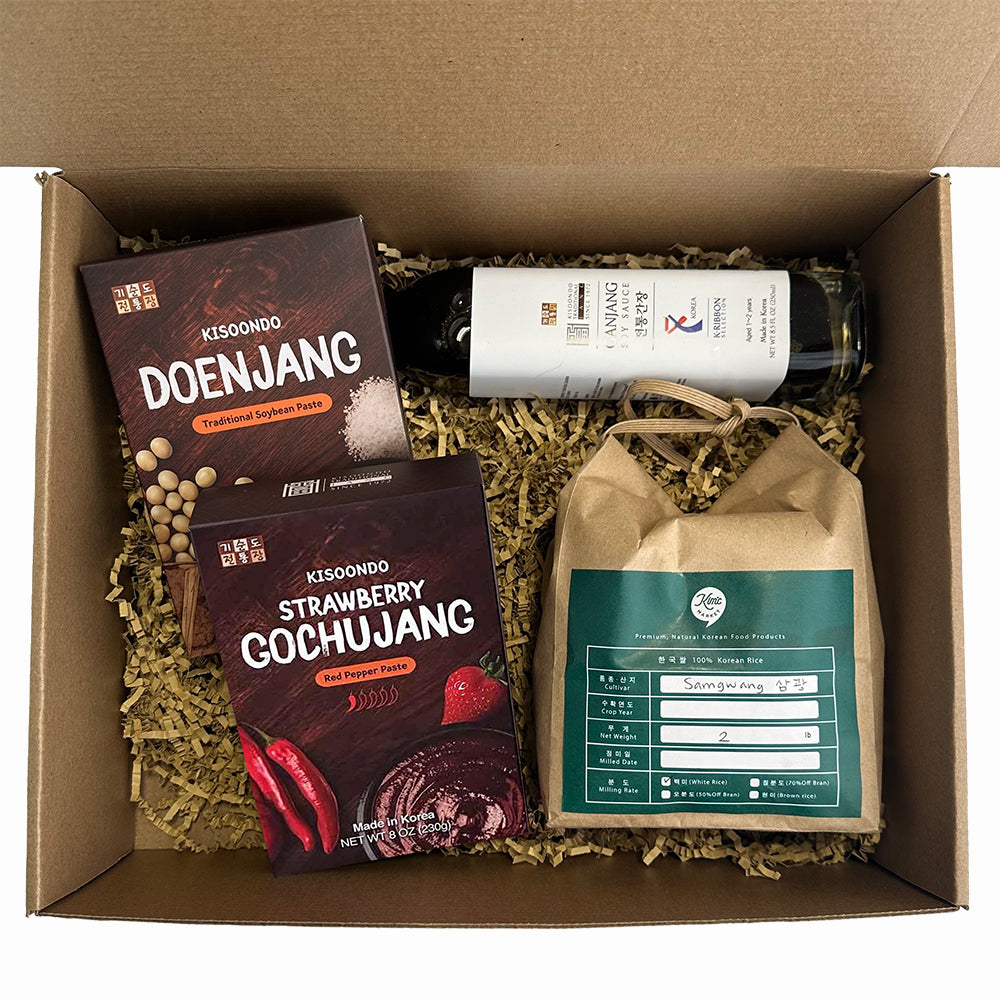 Essential Rice Gift – Kim'C Market