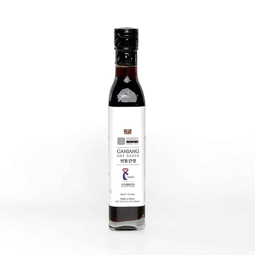 Kisoondo Traditional Soy Sauce - Ganjang (250ml) – Kim'C Market
