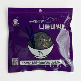 Wild Vegetable Bibimbap Kit x 2 Packs – Kim'C Market