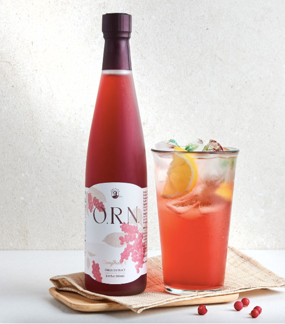 Omija Extract (500ml) – Kim'C Market