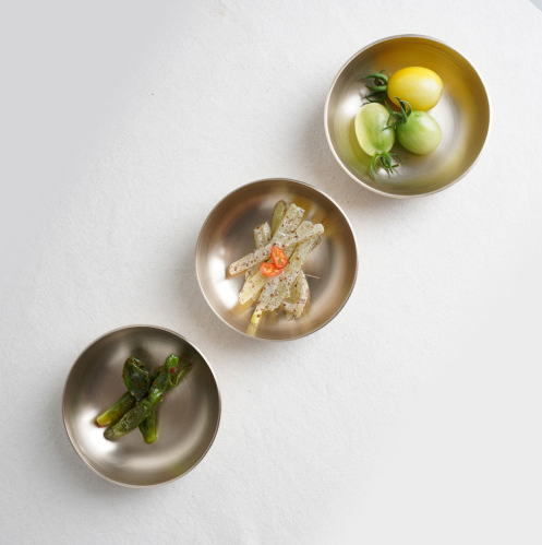 Handcrafted Luxury Single-Person Table Set – Kim'C Market