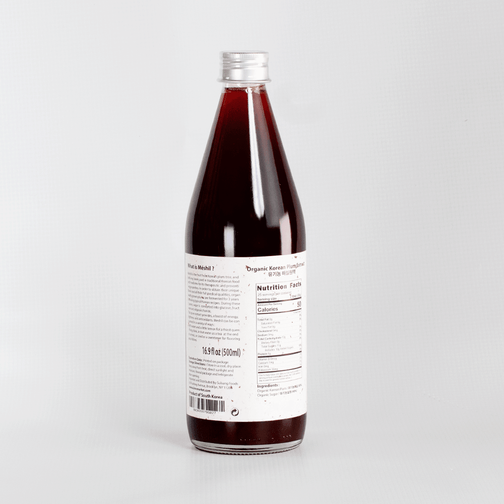 Organic Korean Plum Extract Meshil – Kim'C Market