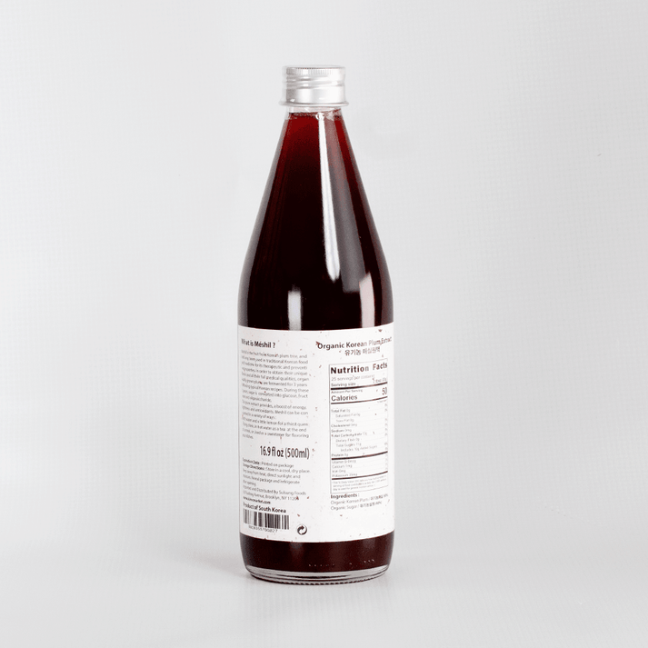 Organic Korean Plum Extract Meshil – Kim'C Market