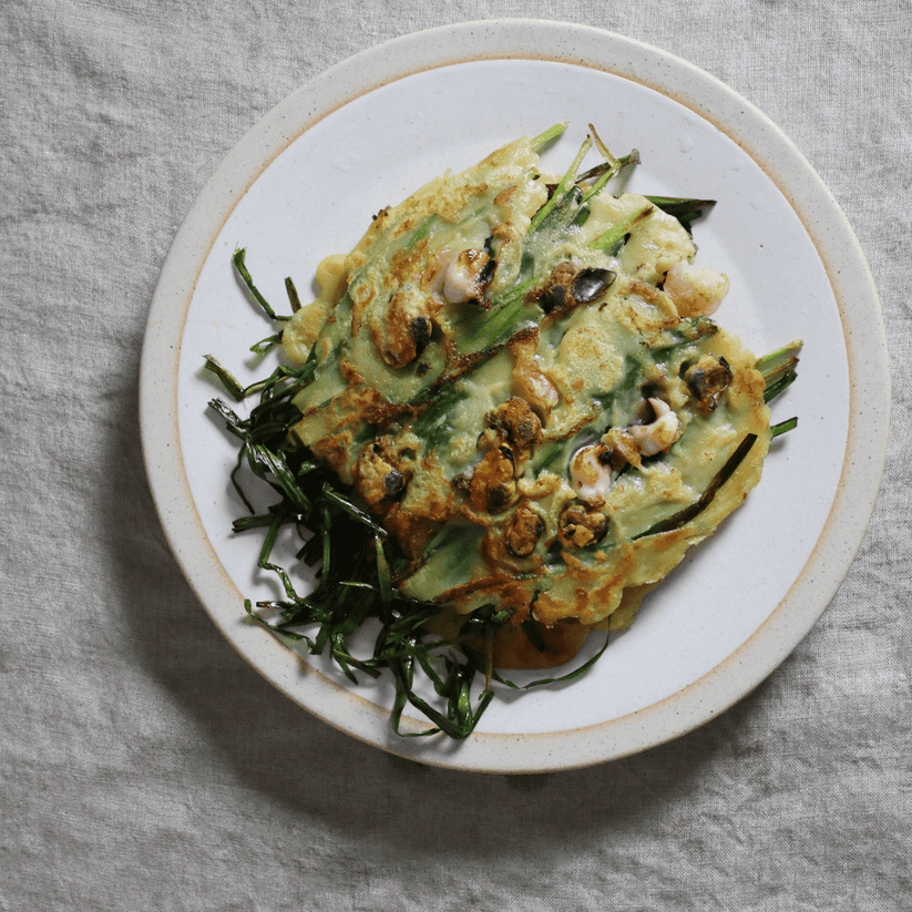 Organic Rice Powder Korean Pancake Mix (300g) – Kim'C Market