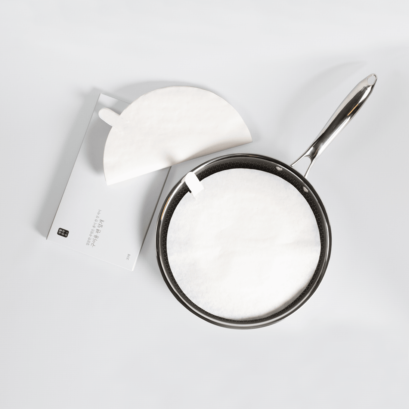 Buy Pan Covering Parchment Paper (30 sheets) – Kim'C Market