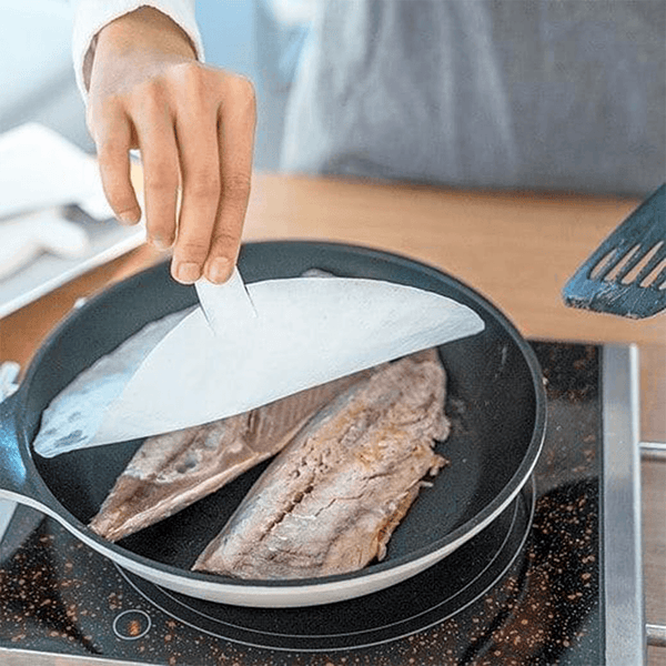 Buy Pan Covering Parchment Paper (30 sheets) – Kim'C Market