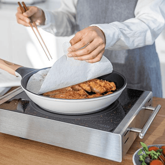 Buy Pan Covering Parchment Paper (30 sheets) – Kim'C Market