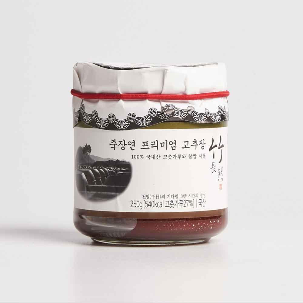 Premium Gochujang (Red Chili Paste)(250g) – Kim'C Market