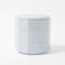 White Porcelain Container with Lid 100% Handmade – Kim'C Market